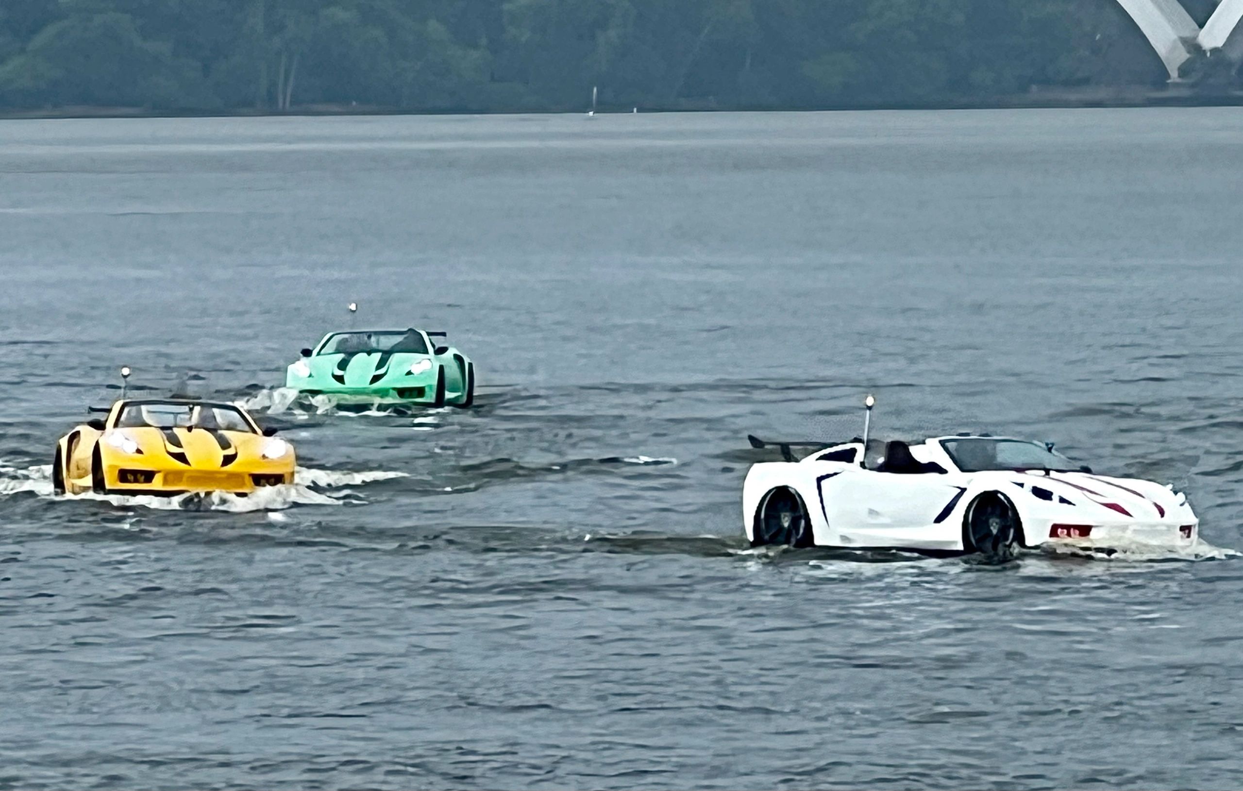 Jet Car Tours DC