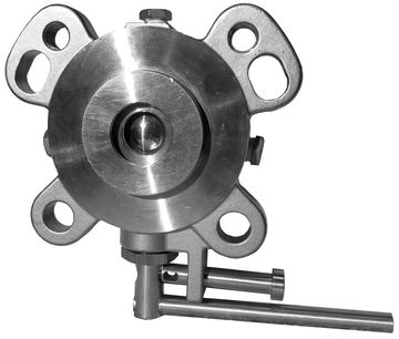 Isolation Ball Valves