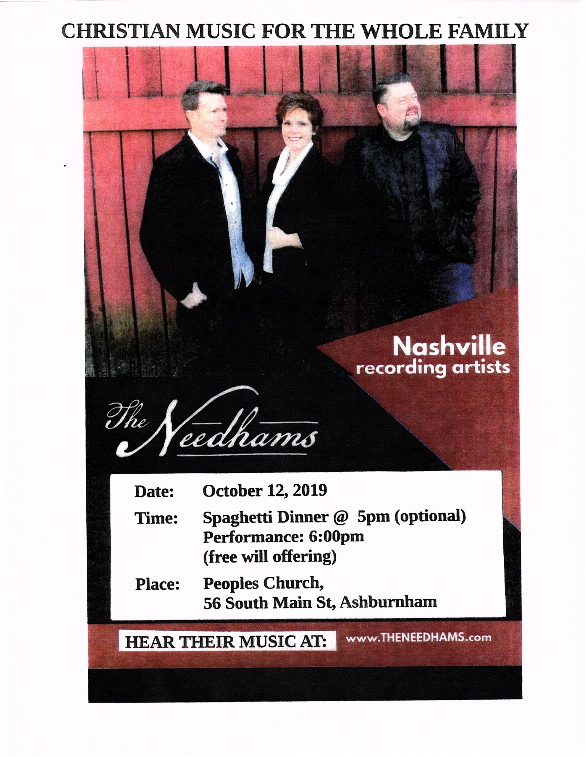 Church Life | Peoples Church