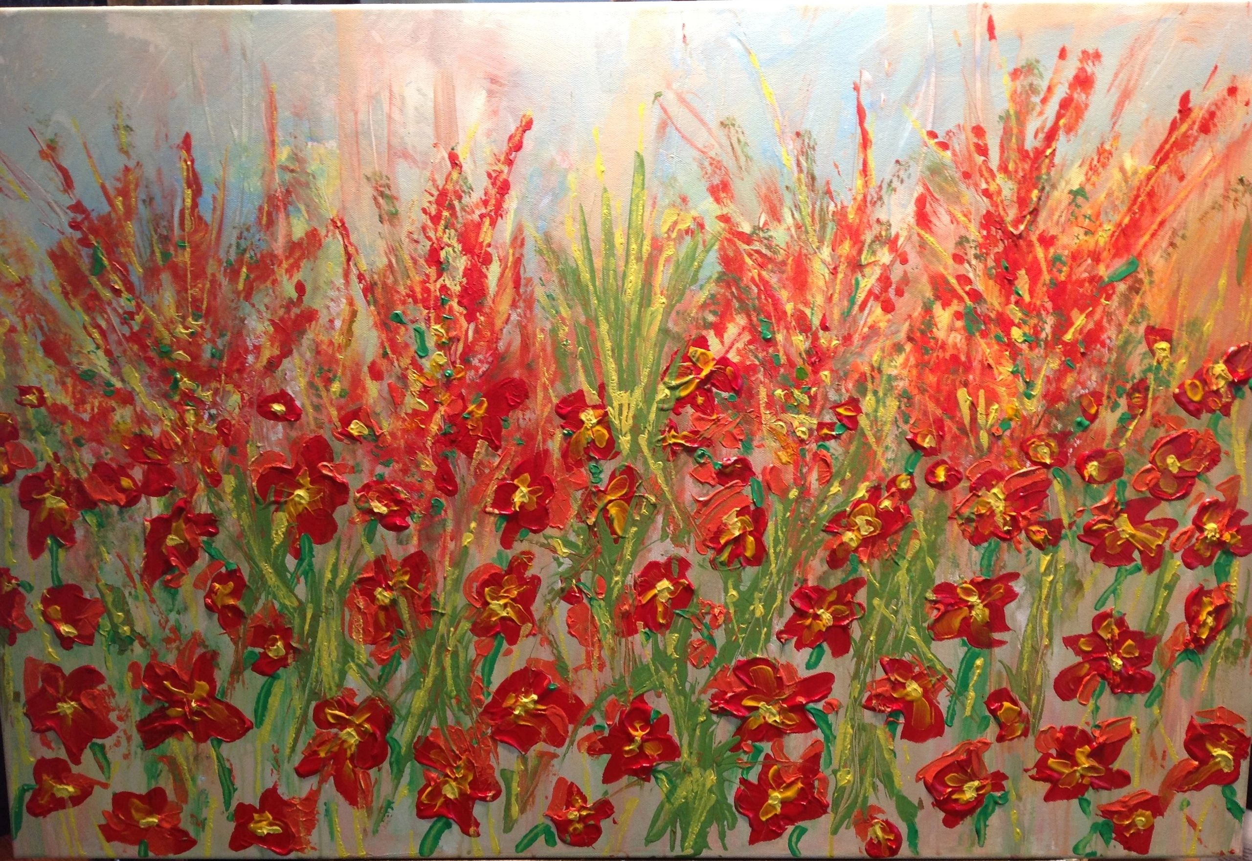 D'Mor Fine Art - Original Artwork, Art, Art Gallery, Abstract Artists
