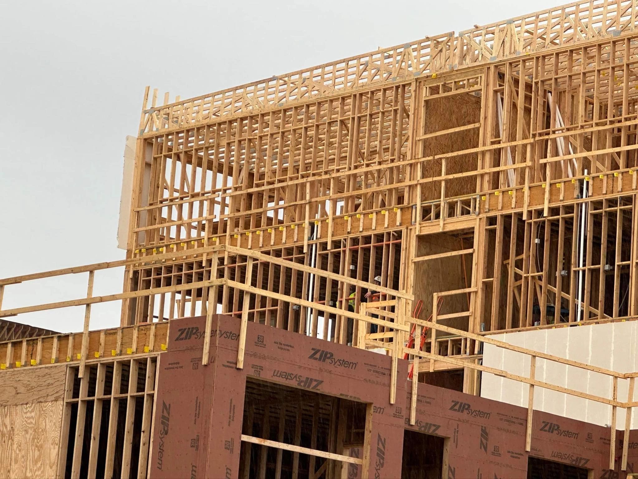 Structural design in residential and commercial