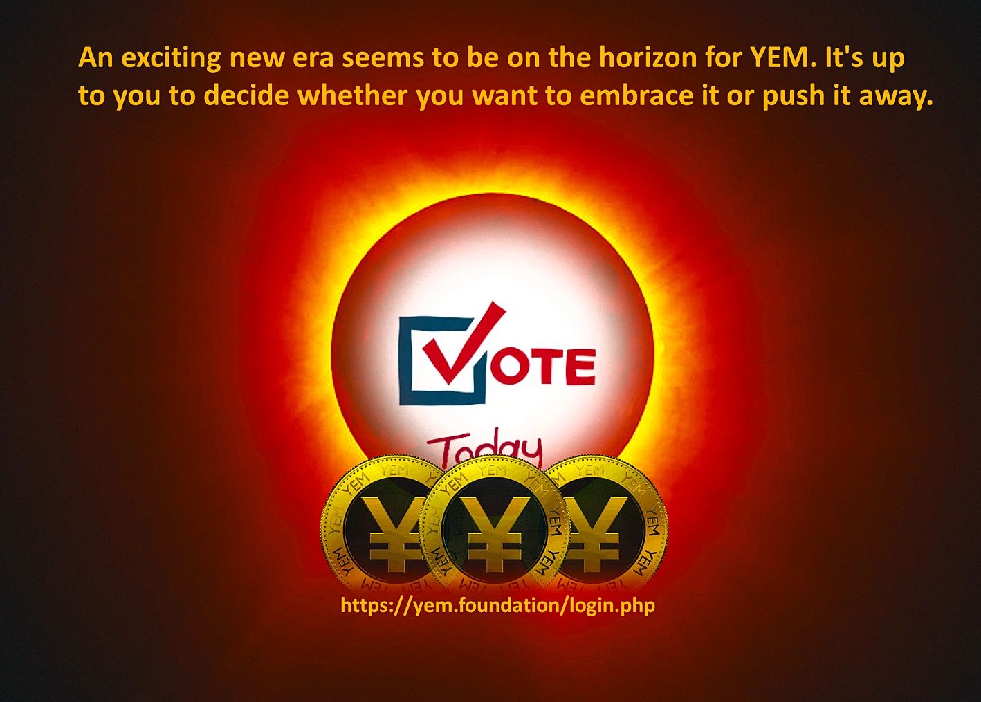 YEM Digital Currency - YEM Desk