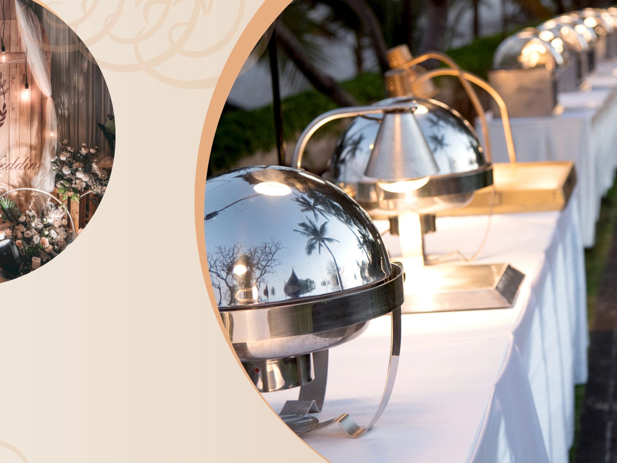 Hii Foodie Box & Catering - Wedding Catering; Birthday Catering ...