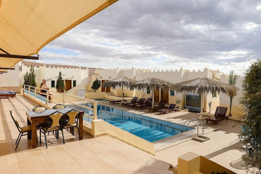 Home [redseadiveresort.com]