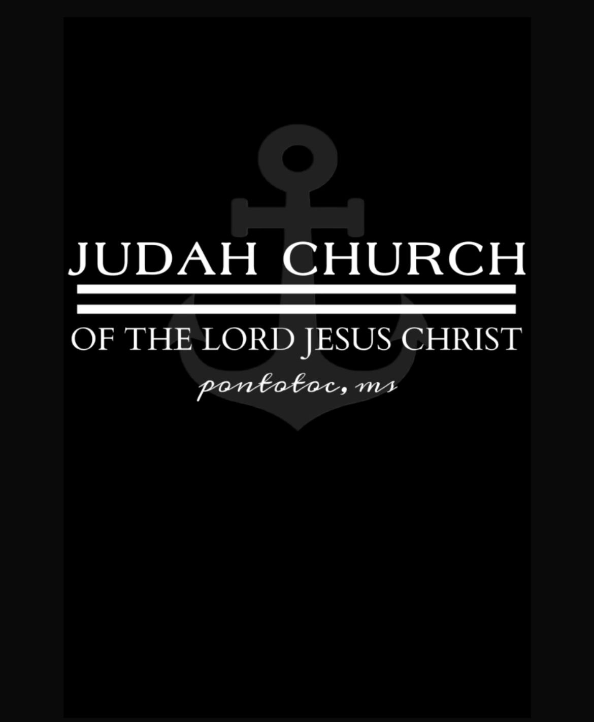 Judah Church of the Lord Jesus Christ