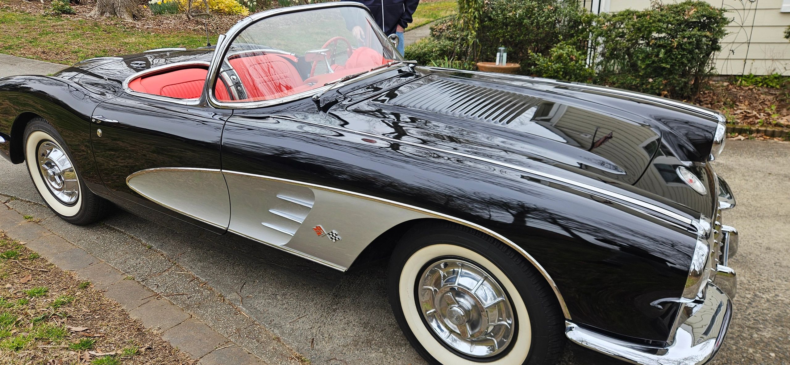 Exterior Detailing | Affinity Auto Detailing