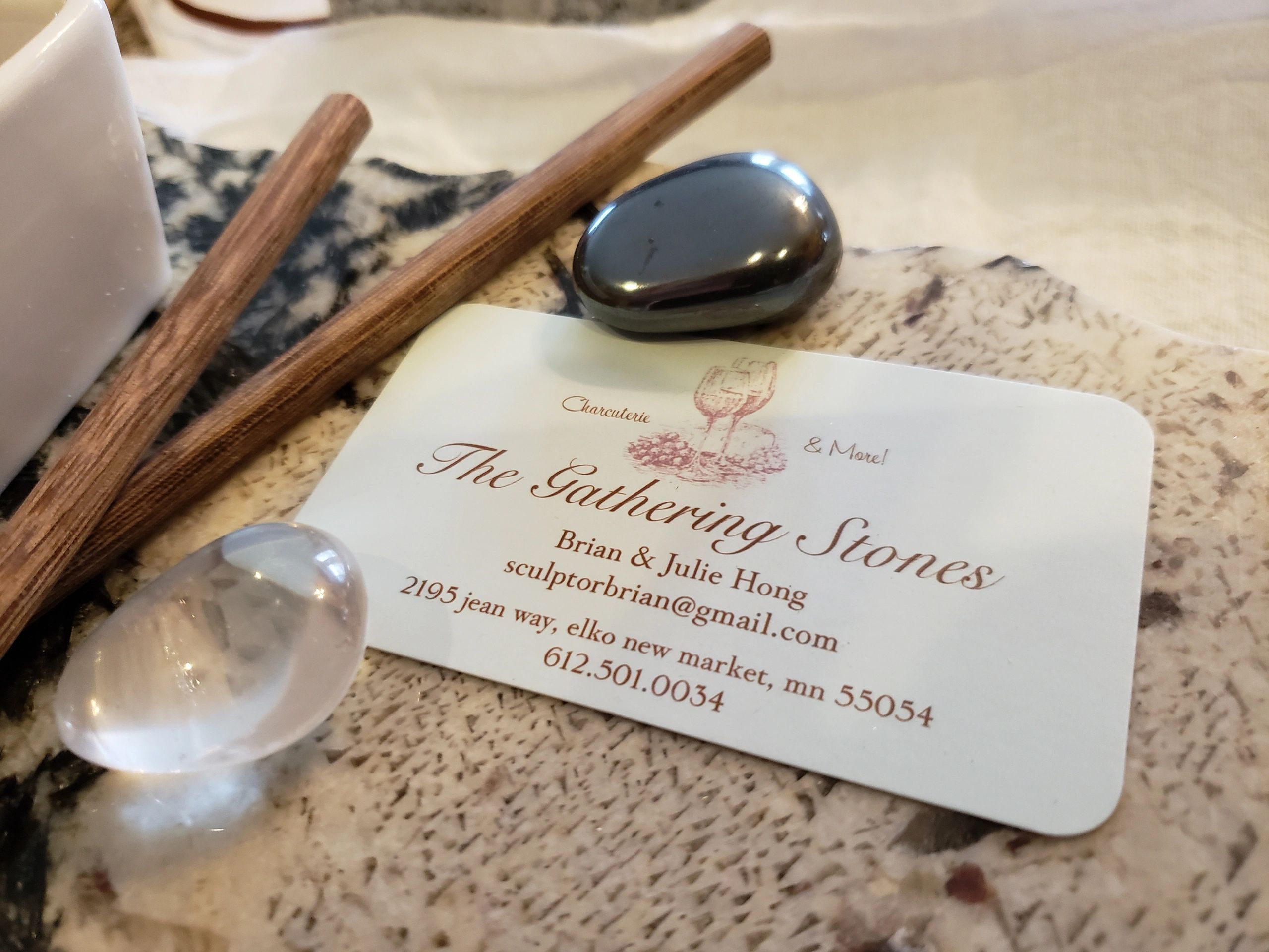 The Gathering Stones