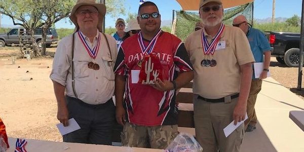 Quail Creek Air Gun Club