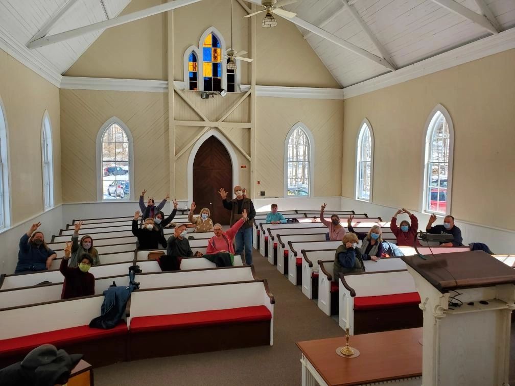 Welcome to Haddam Neck Congregational Church