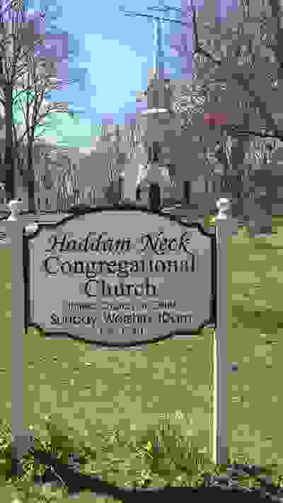 Welcome to Haddam Neck Congregational Church