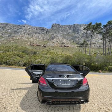 Vipdrive - Luxury Car Rental, Car Rental, VIP Drivers Cape Town