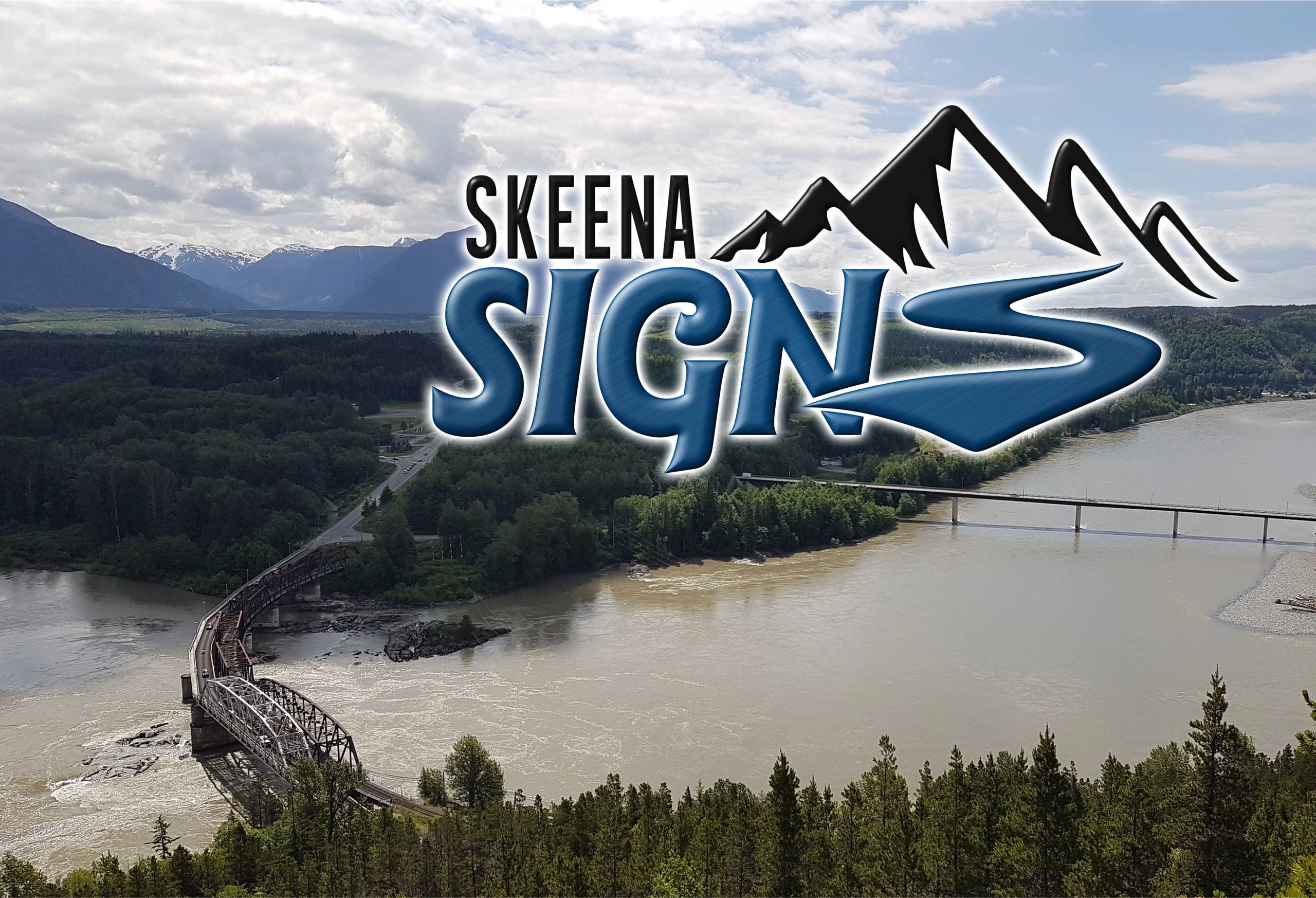 Skeena Signs - Signs - Terrace, British Columbia