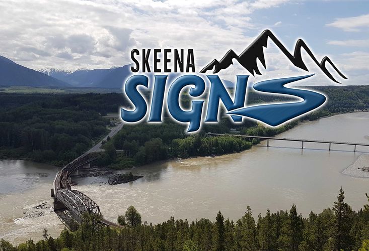 Skeena Signs - Signs - Terrace, British Columbia