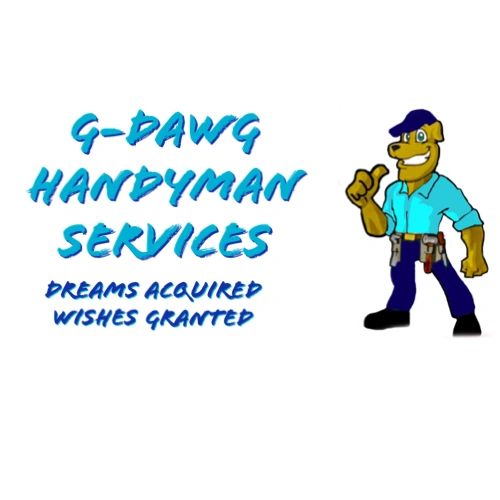 G-DAWG HANDYMAN SERVICES