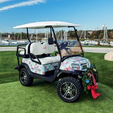 Hidden Creek Golf Carts