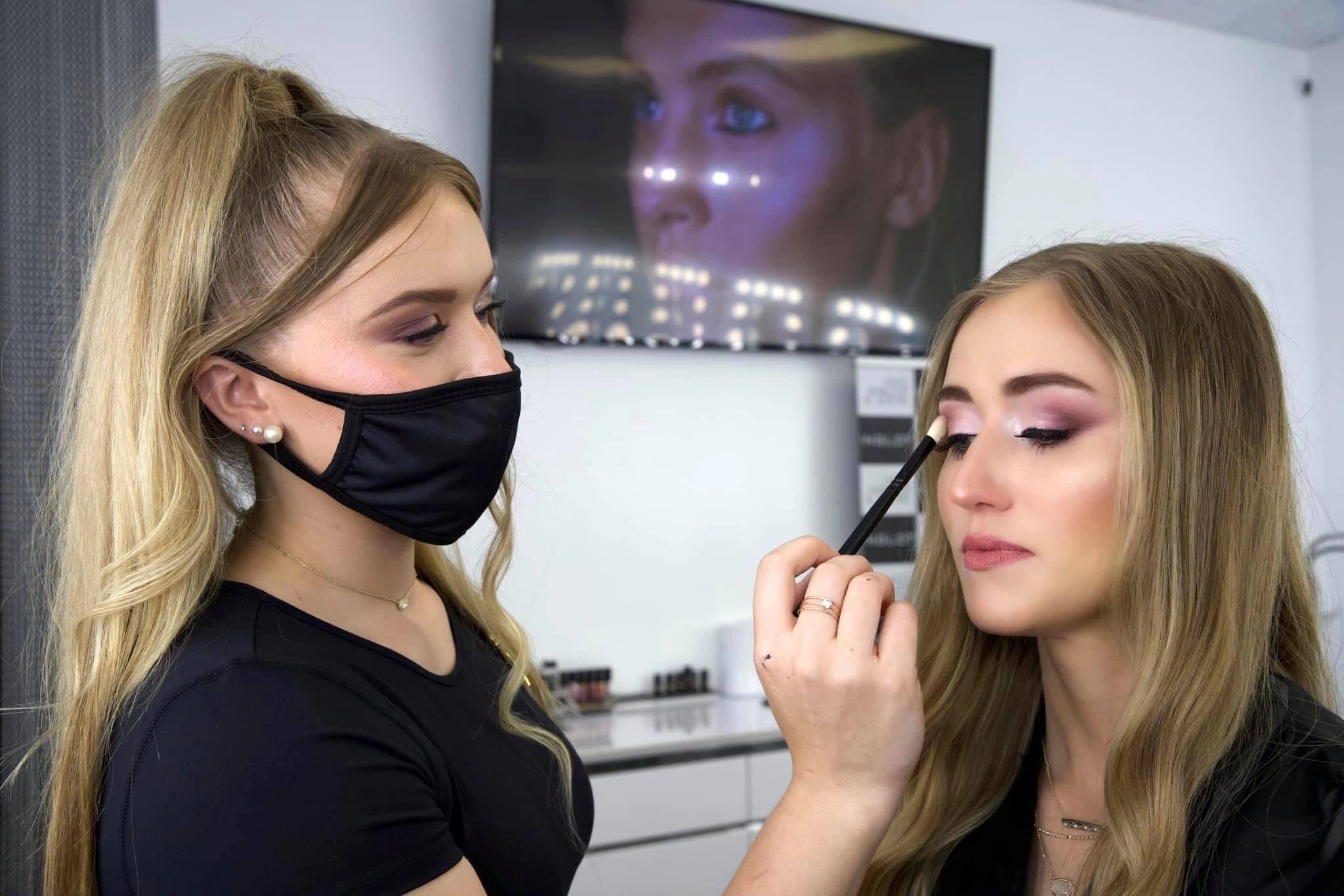 Professional Makeup Services