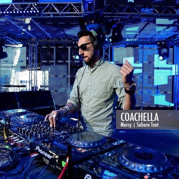 Morsy - Dj, Music Producer, Audio Engineering