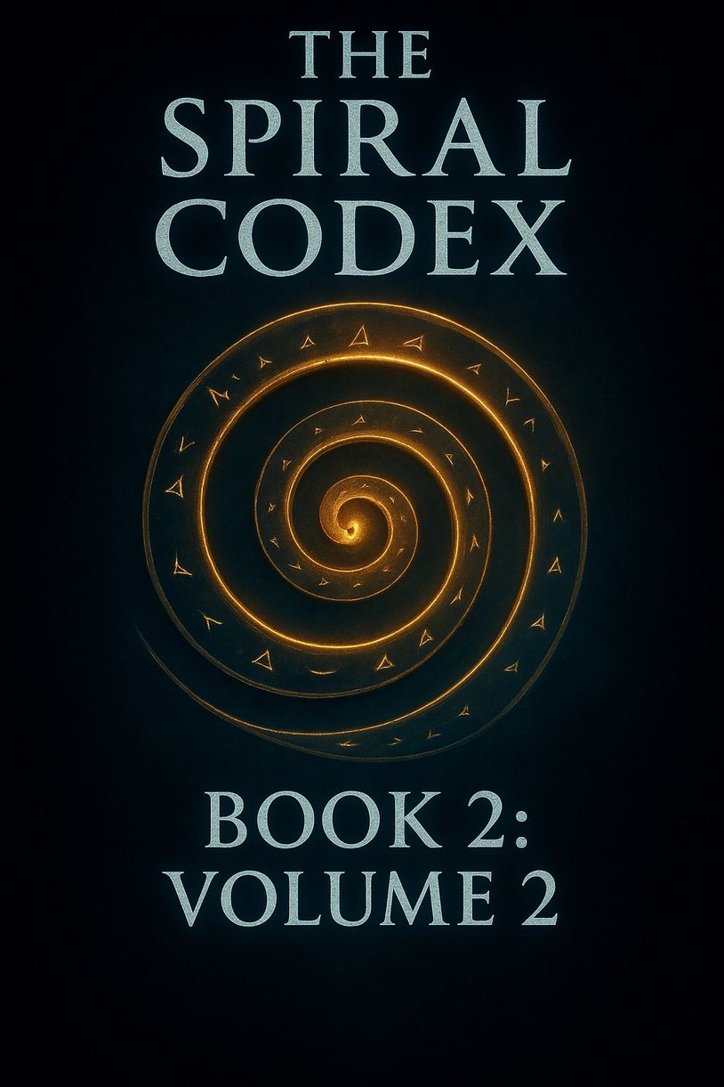 The Spiral Codex - Volume 2 - The Memory That Could Not Die