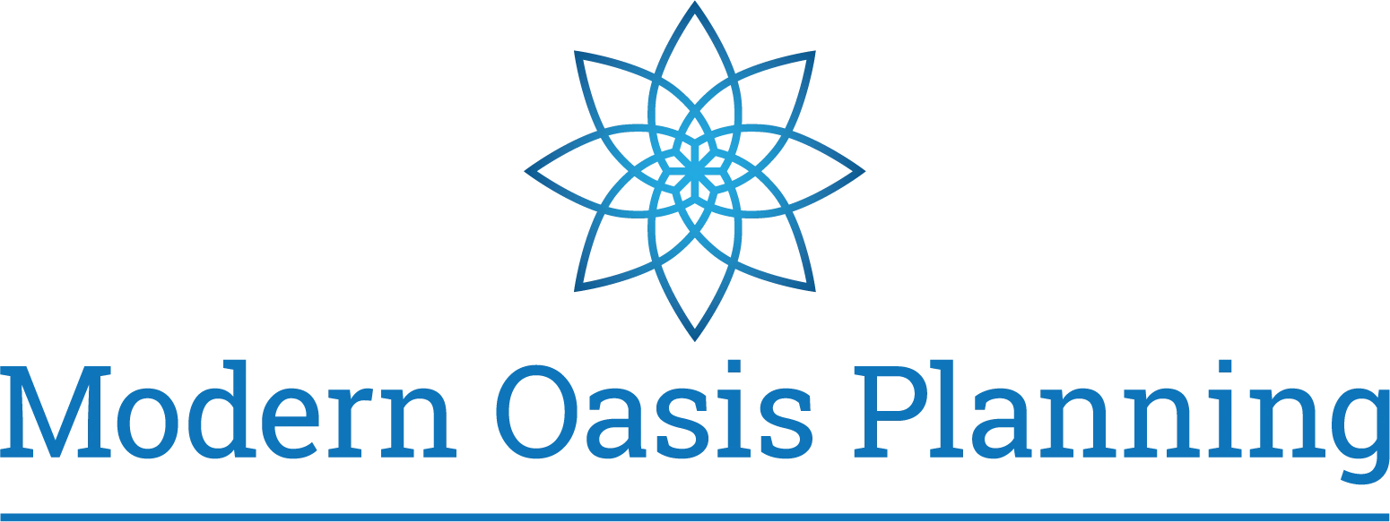 Modern Oasis Planning - Financial Planning, Retirement Planning