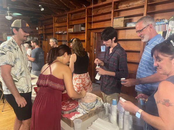 Scientists Cliffs Association