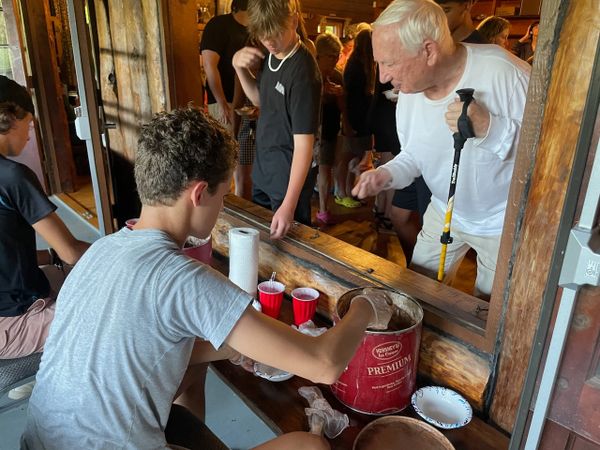 Scientists Cliffs Association