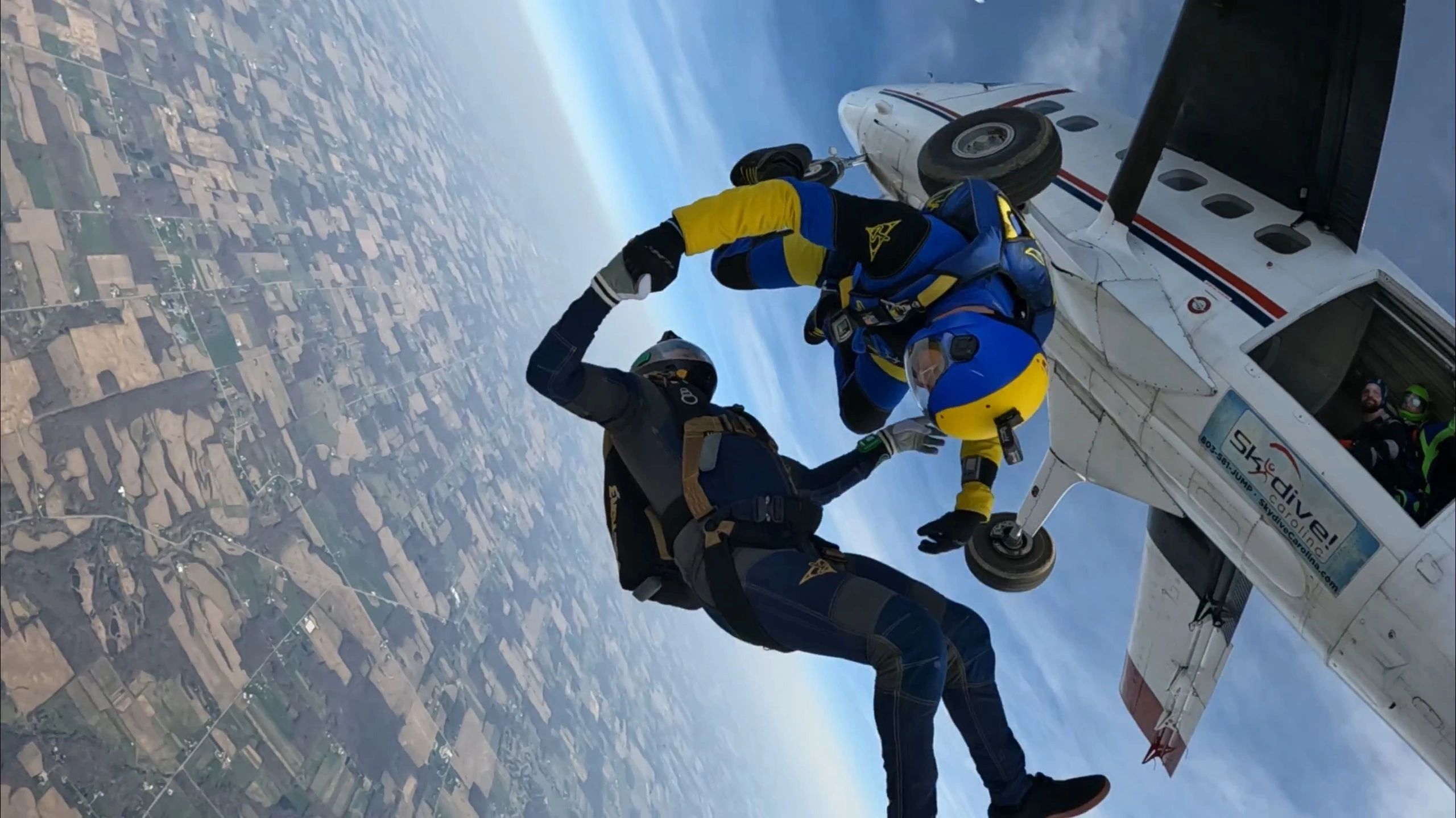 Unwarranted Confidence MFS Team - MFS Team, Skydiving Team