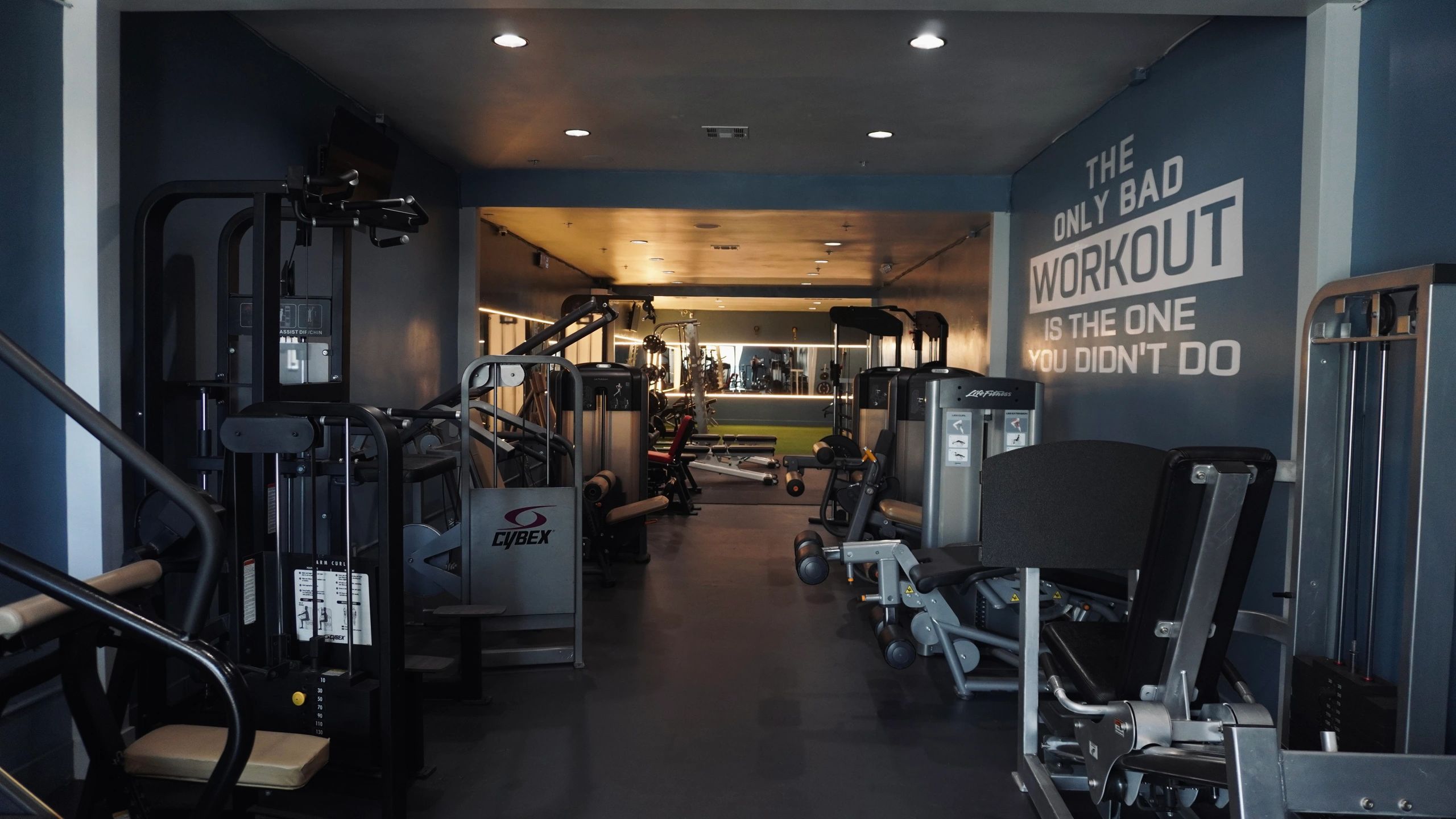 Precision Gym - Glendale's Private Gym