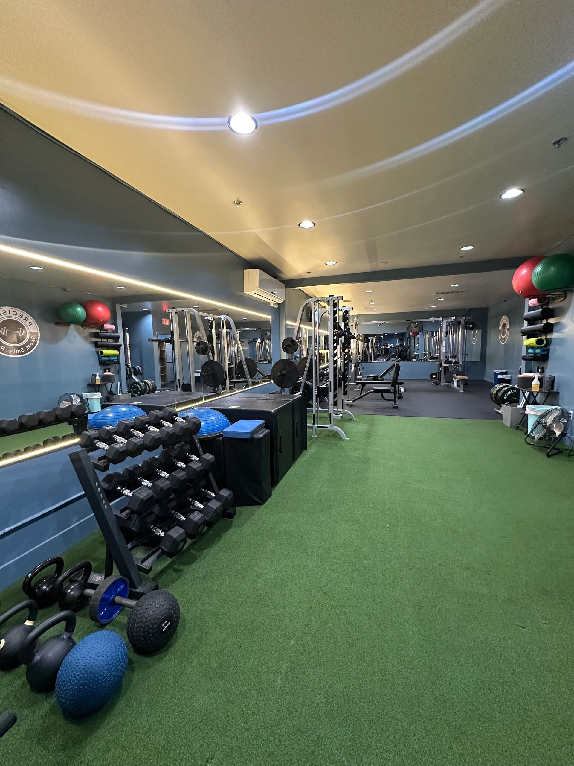 Precision- Glendale's Private Gym
