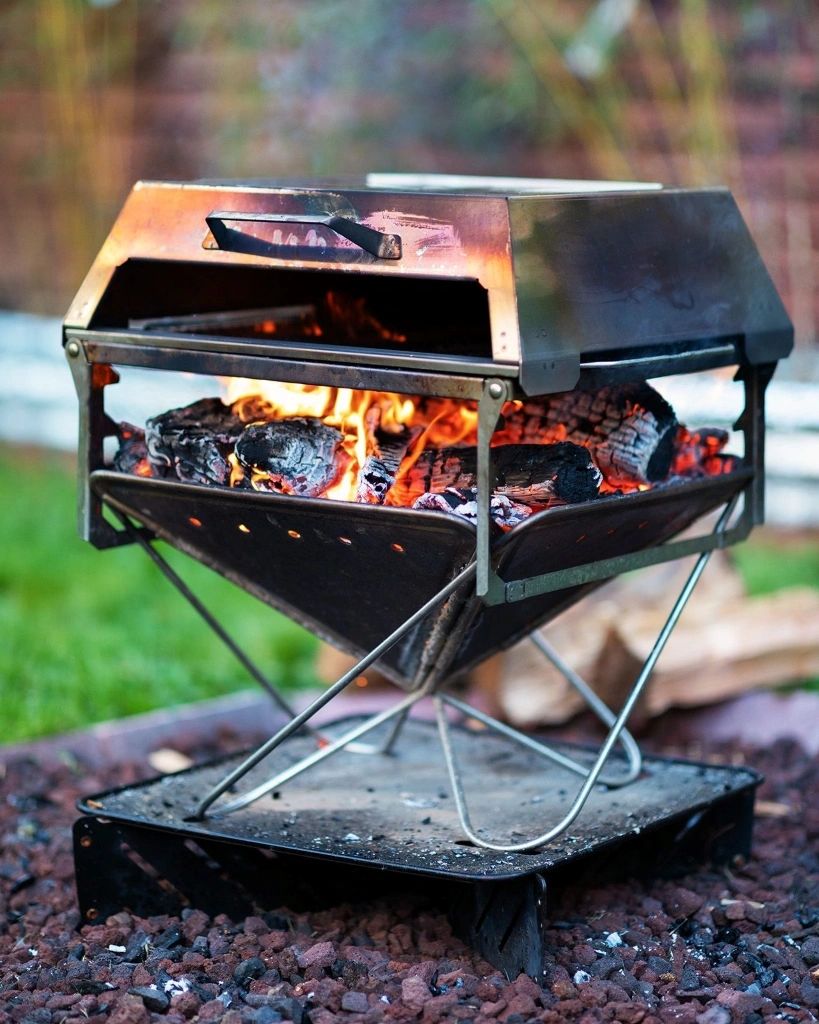 Snow Peak Field Oven (CS-390)