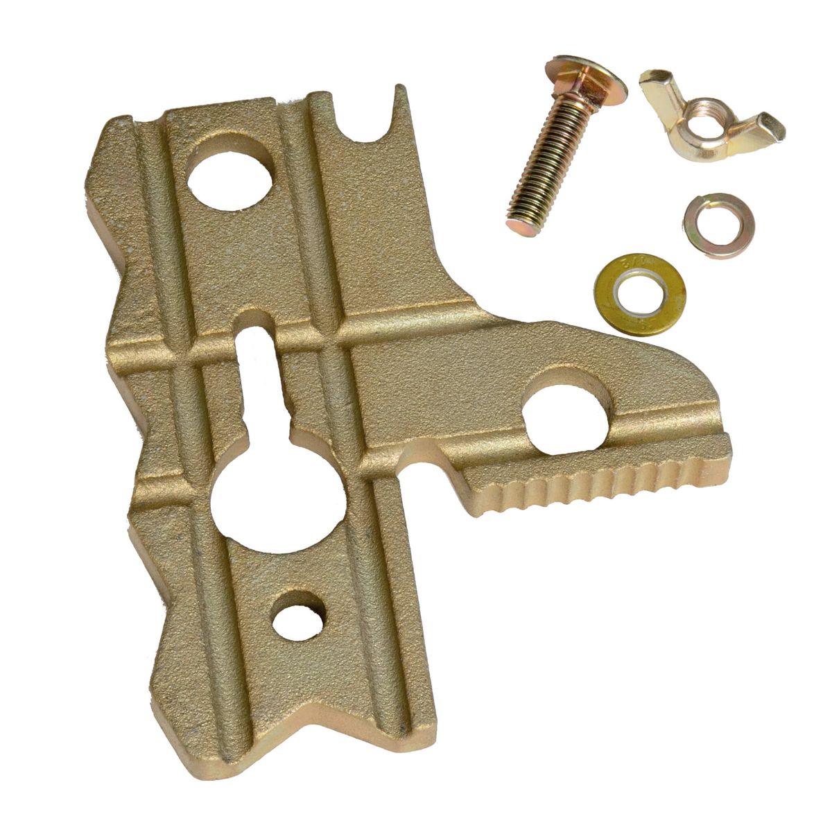 Hi-Lift Jack Winch-Clamp-Spreader Attachment V2.0 (WCSA-101)