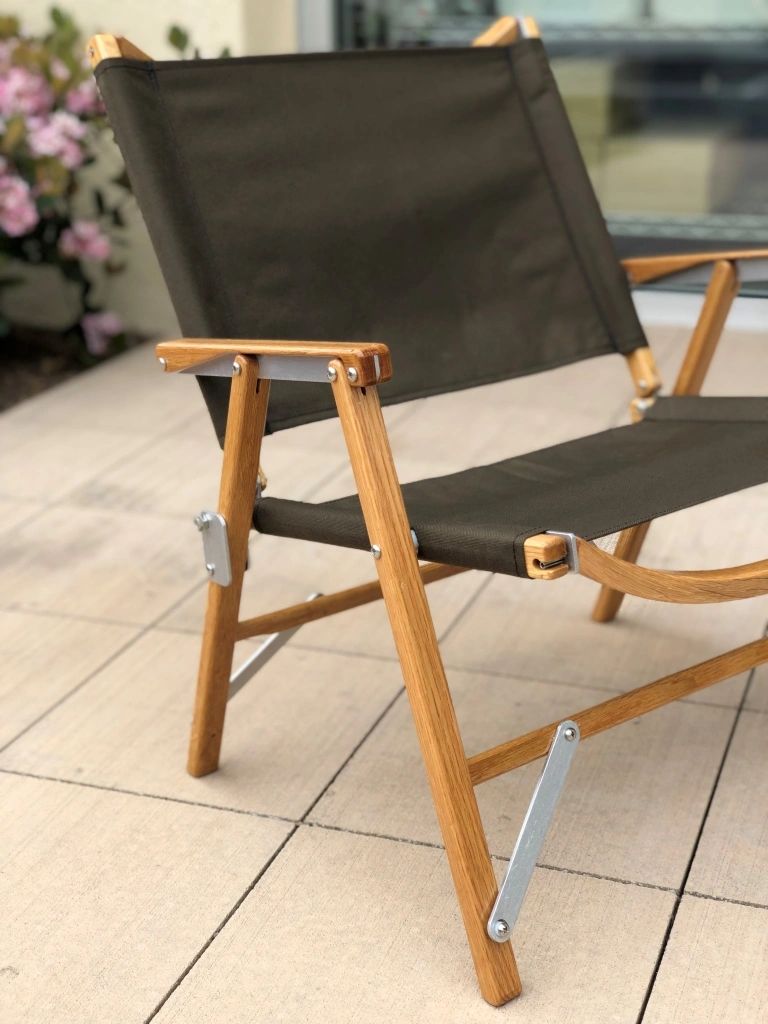 Kermit Chair Co. Brown Touring Chair (KCC107)
