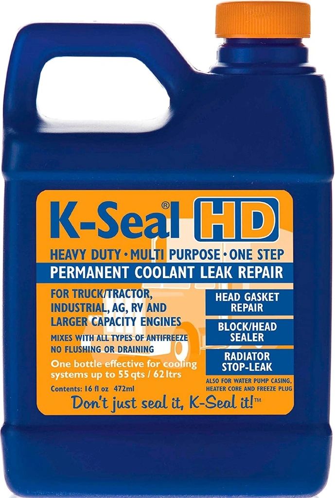 Solv-Tec K-Seal HD Permanent Coolant Leak Repair (ST5516D)