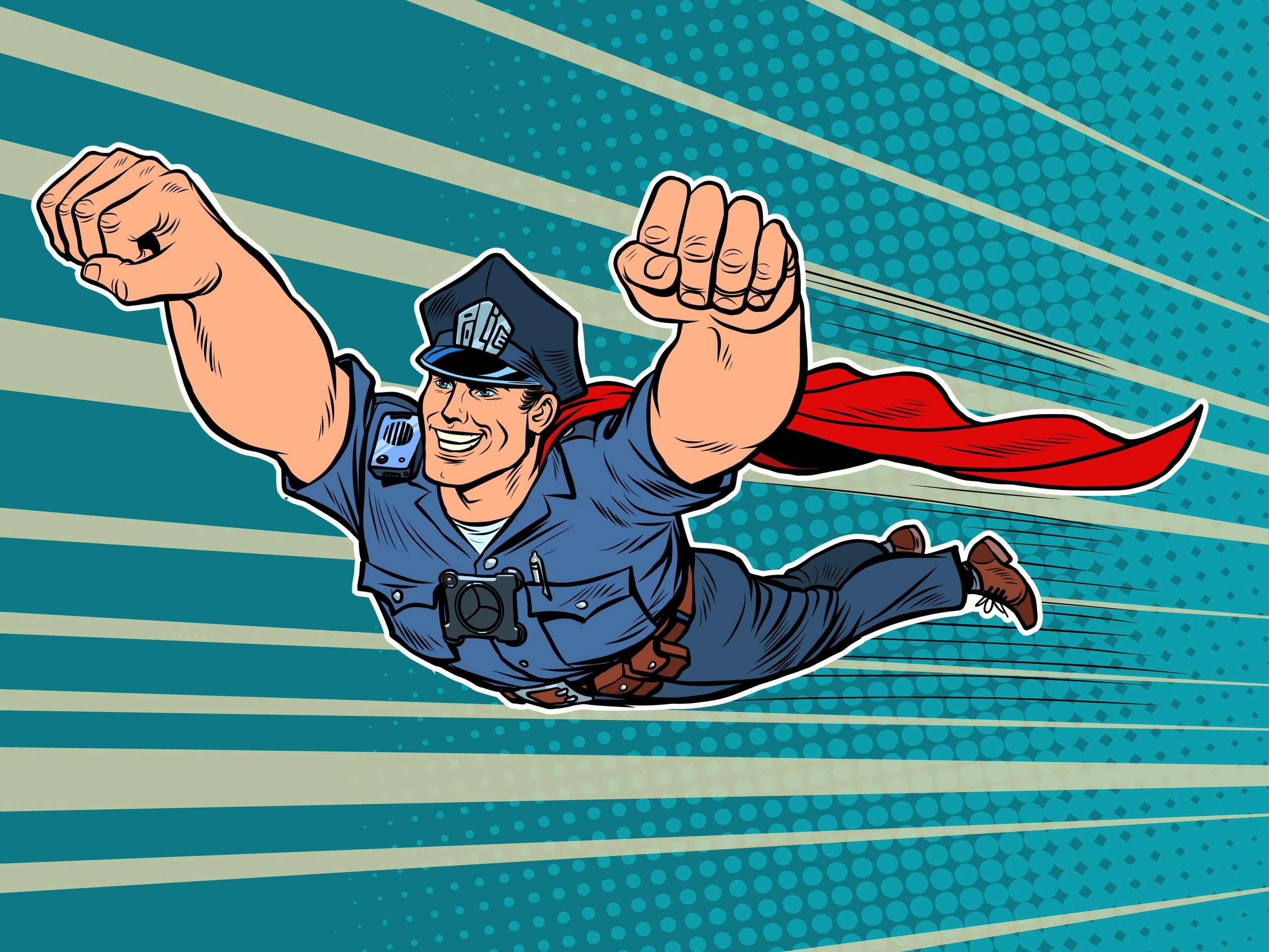 Discover the Qualities of a Good Police Officer