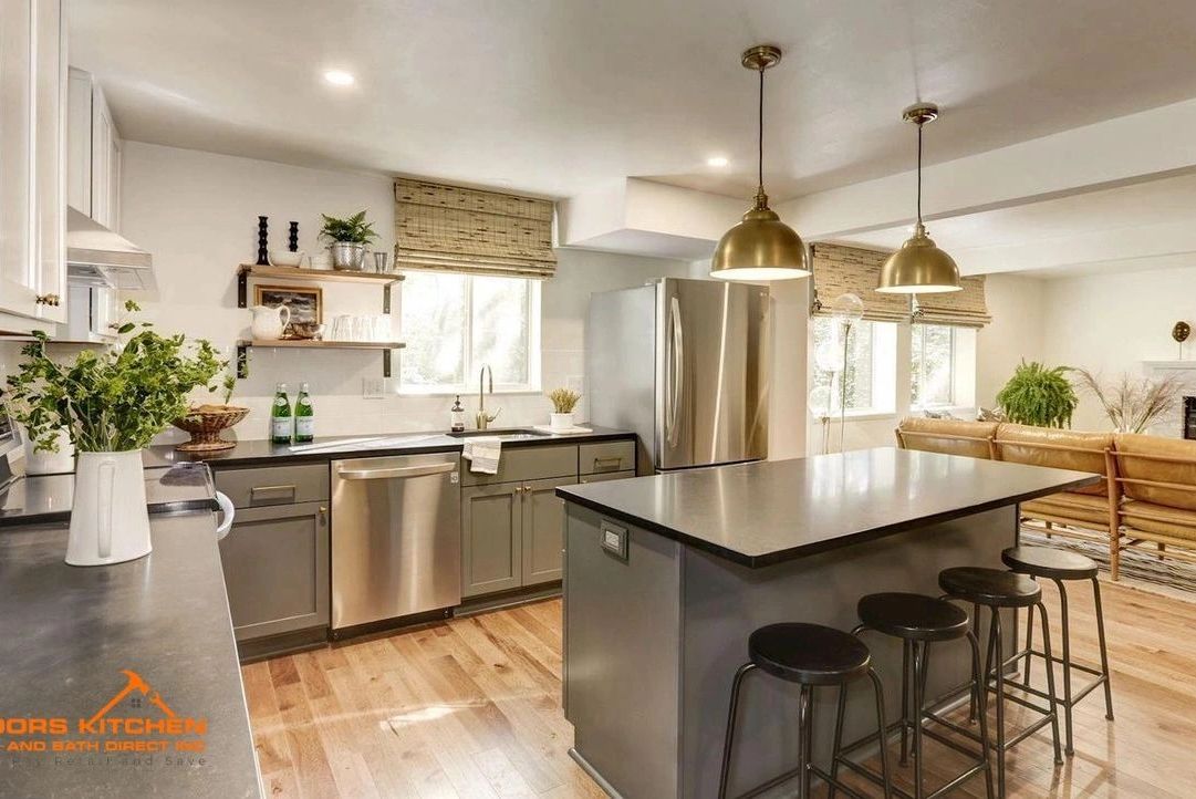 Transform Your Home with a Stunning New Kitchen