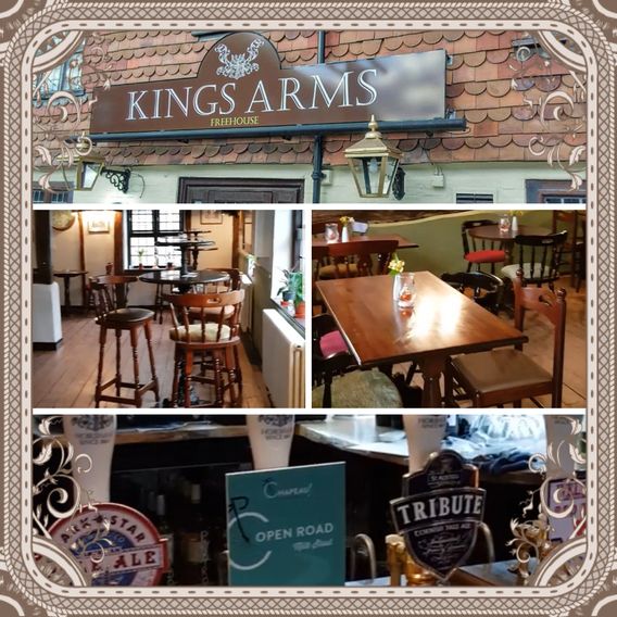 King’s Arms Horsham - Sunday Roast, King’s Arms Public House, Pub