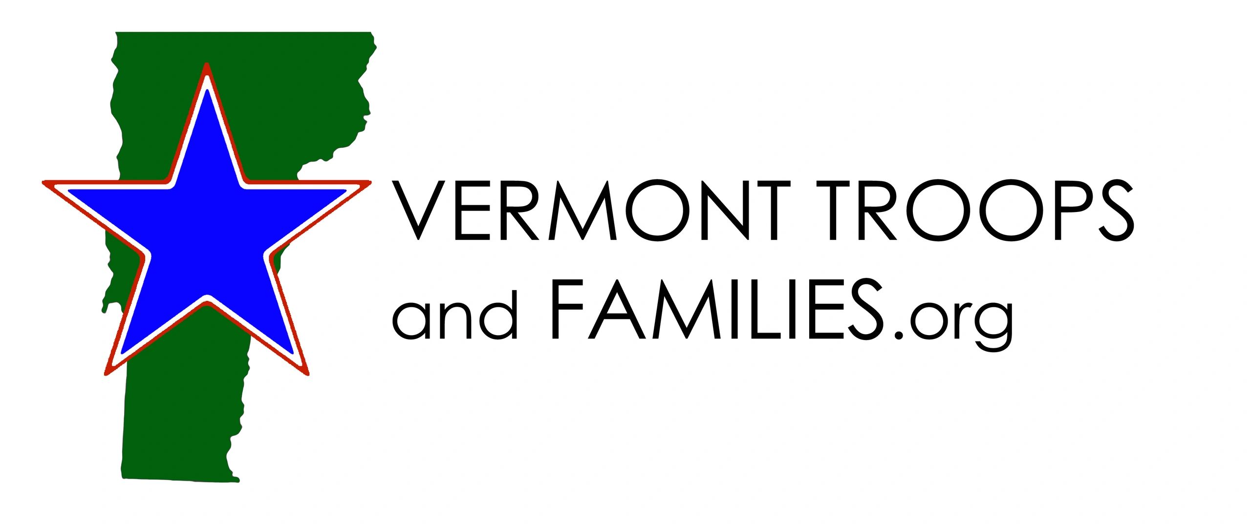Vermont Troops and Families - Home