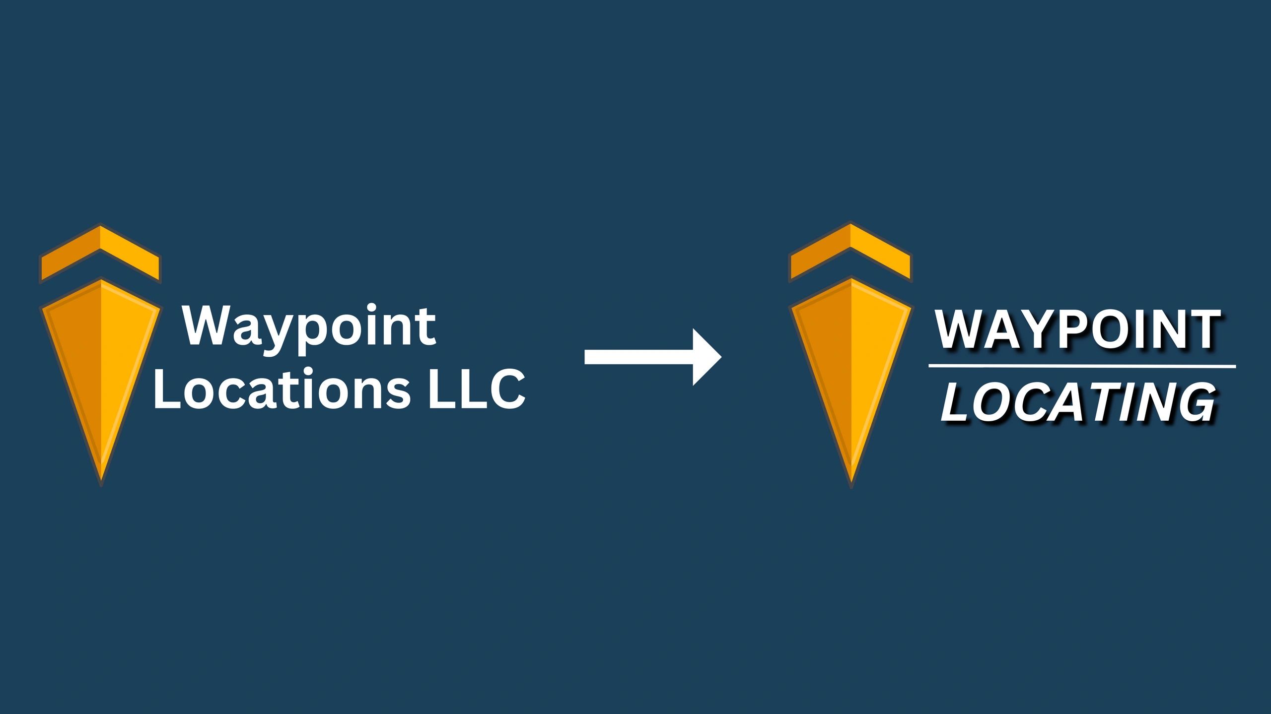 Introducing Our New Brand: Waypoint Locating