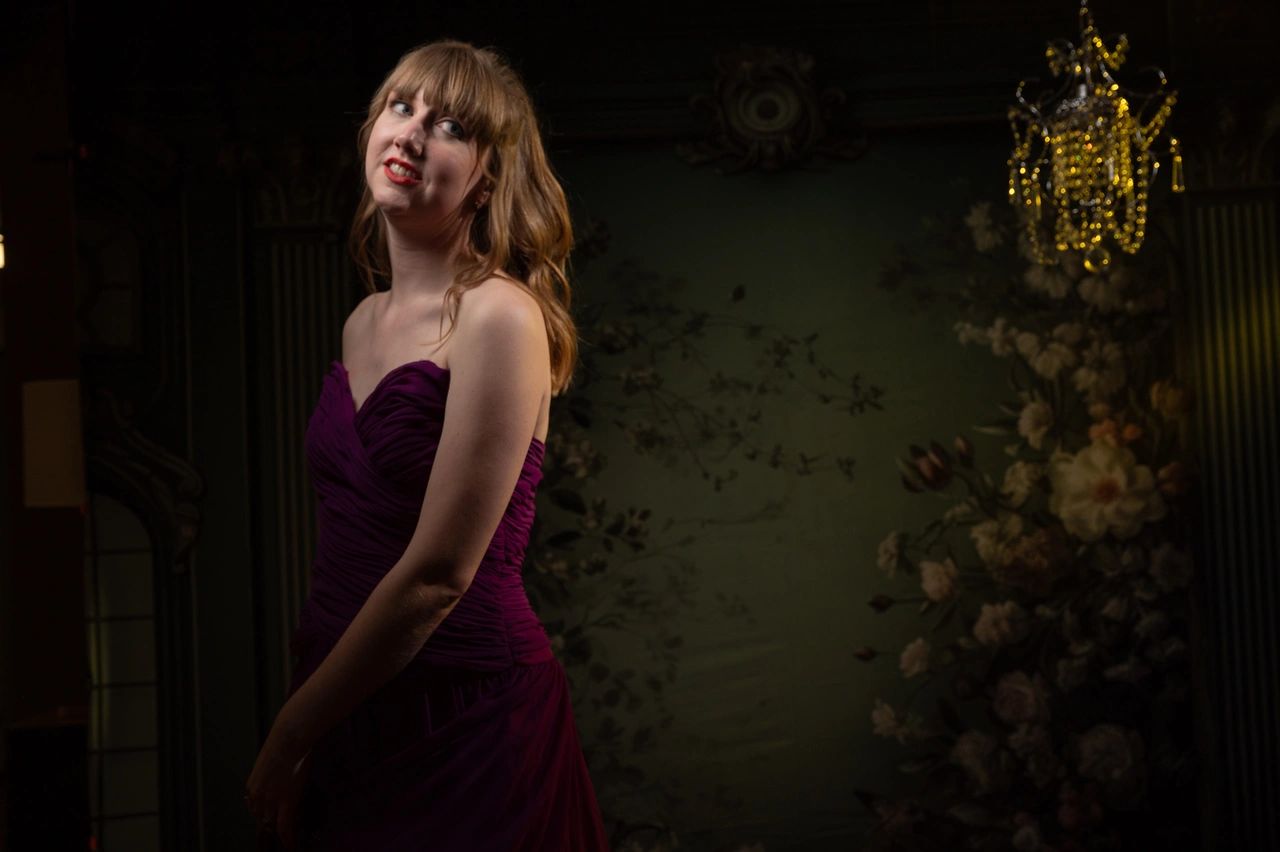 Berit Johnson Soprano