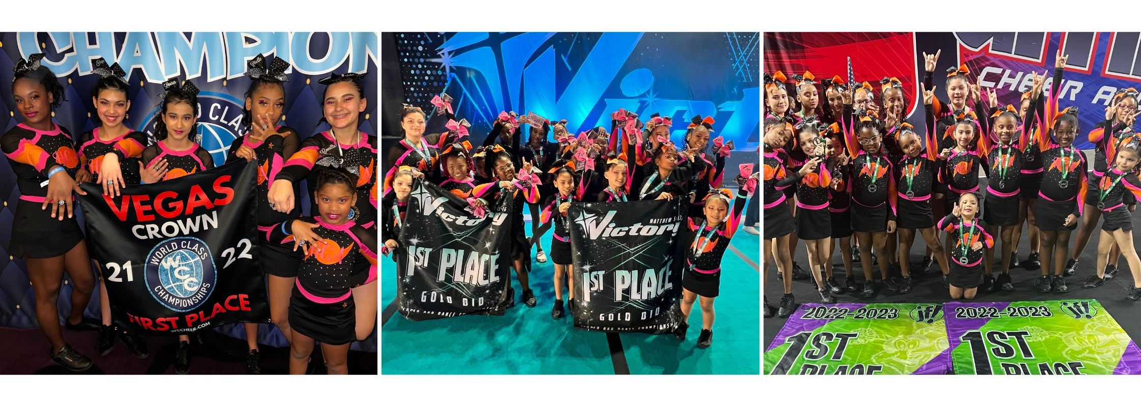 Hurricane Cheer Athletics - All Star Cheer, Cheerleading