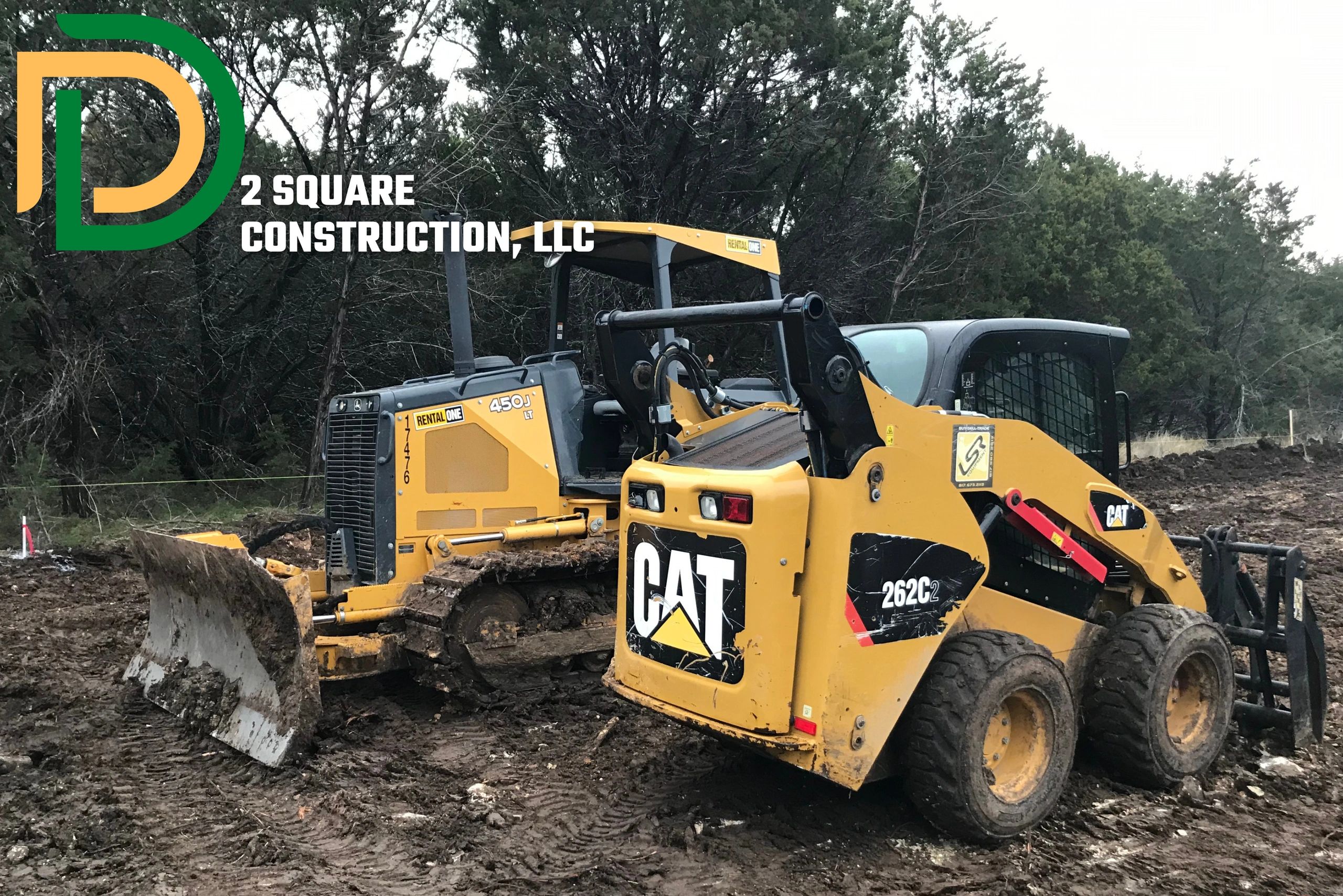 D2 Square Construction