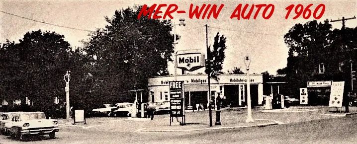Merwin Auto