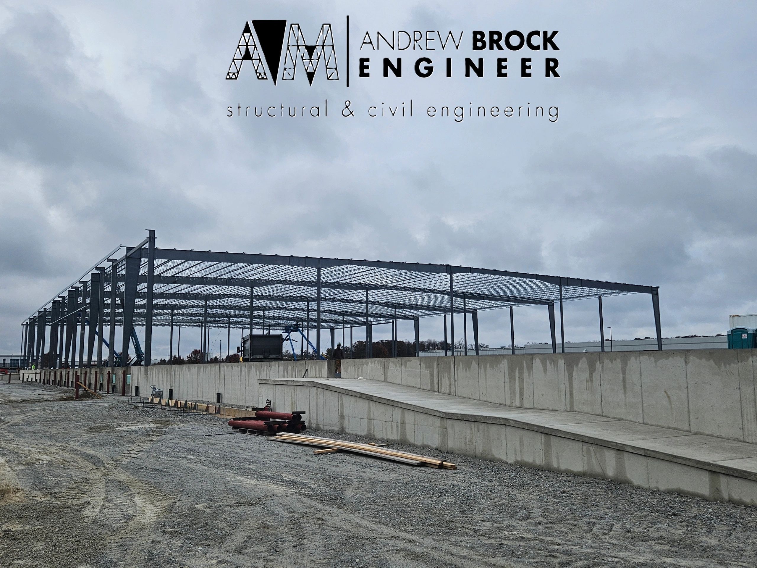 Andrew Brock Engineer