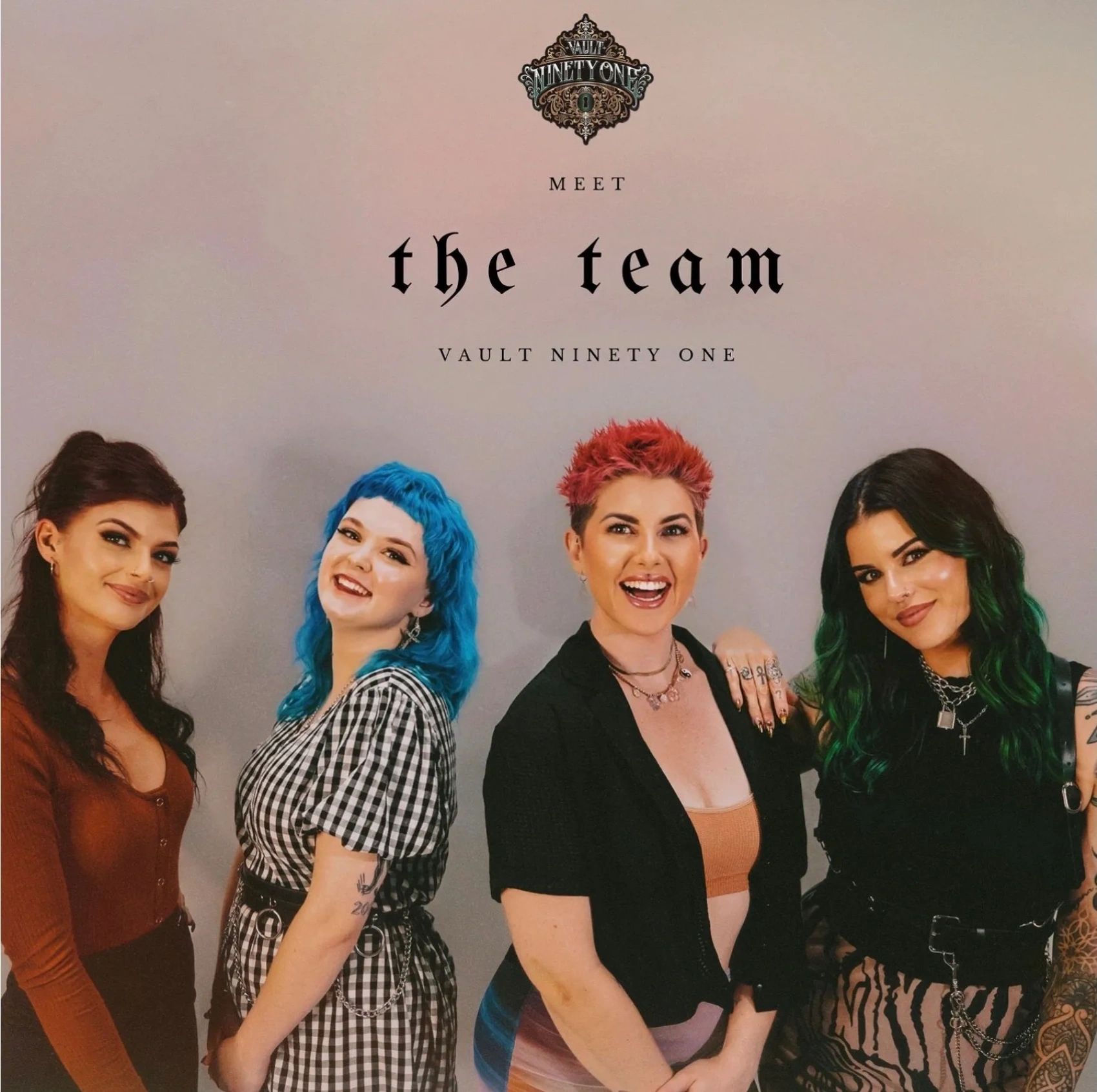 Team | Vault Ninety One