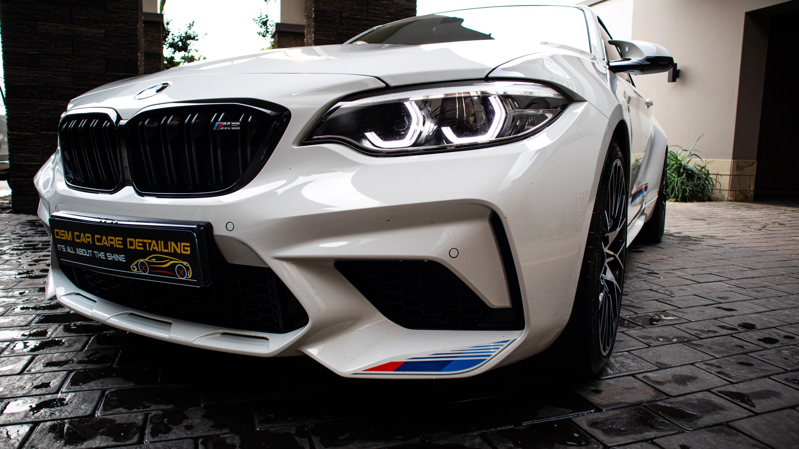 OSM Car Care Detailing