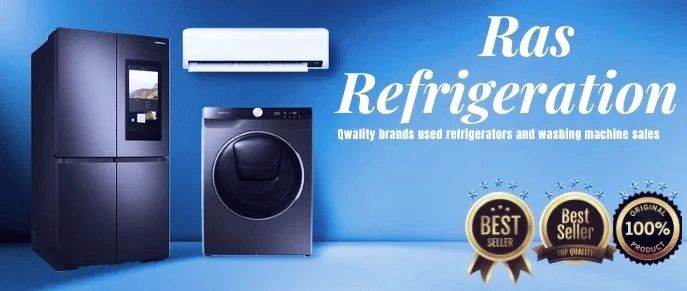 Used Refrigerator's, Used Washing Machine's - Used Refrigerator and ...