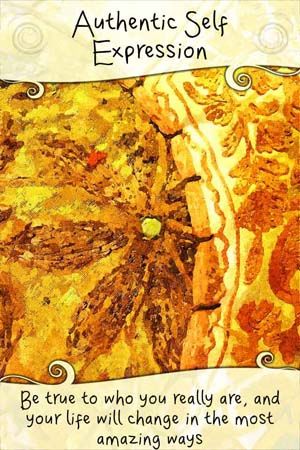 AUTHENTIC SELF EXPRESSION