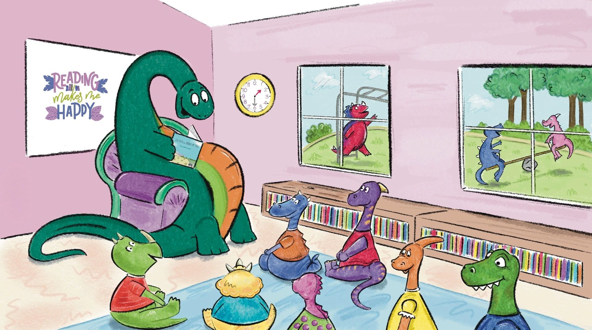 Brontosaurus Books