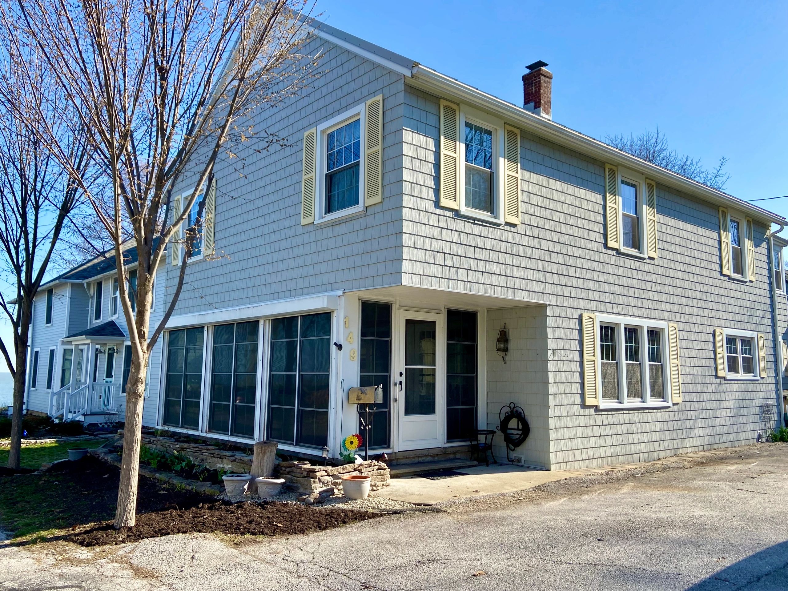 The Old Salt - Lake Erie Rental, Lakeside, OH, Pet-Friendly