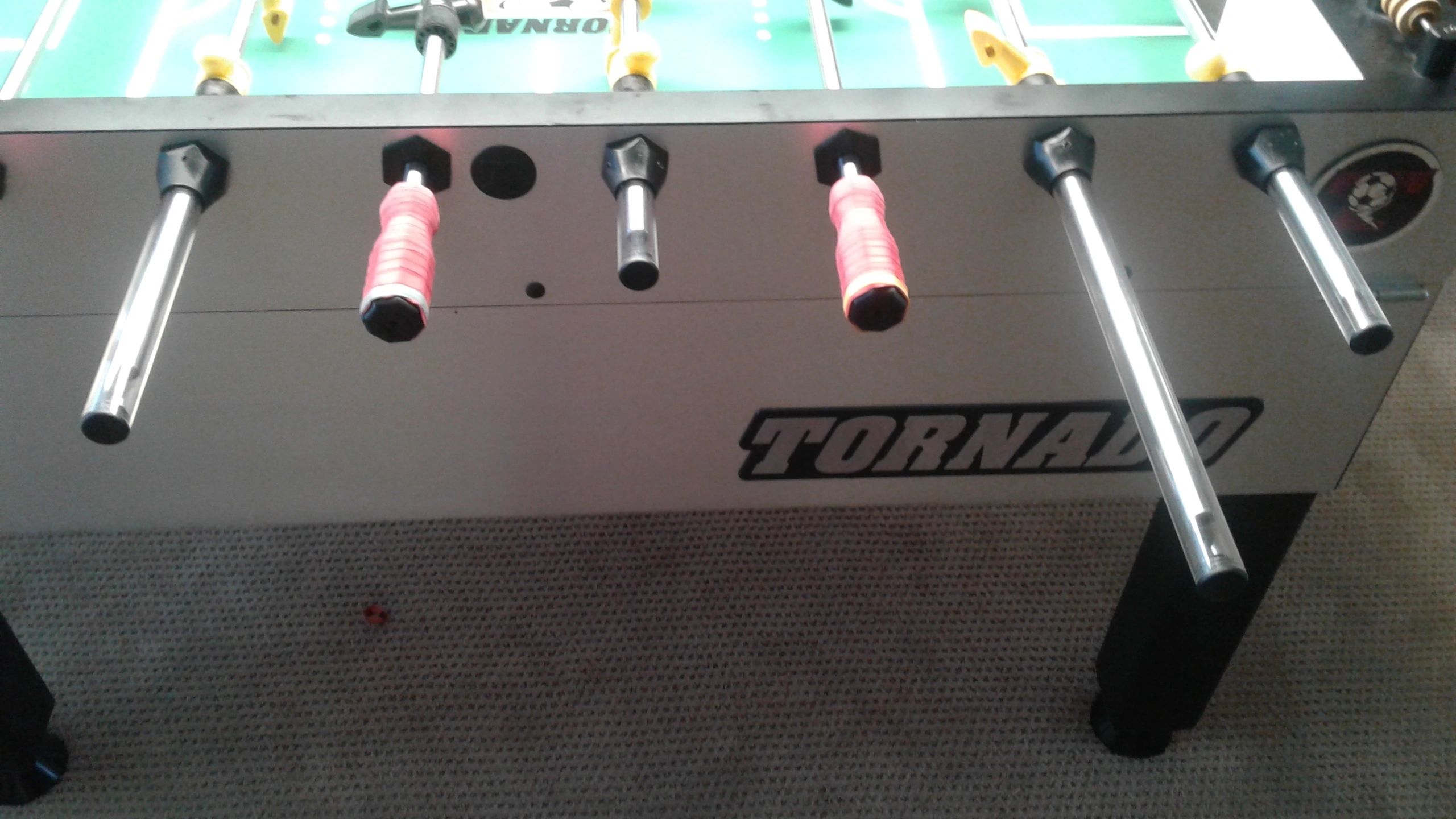 Foosball Rod Safety - Protecto Flex