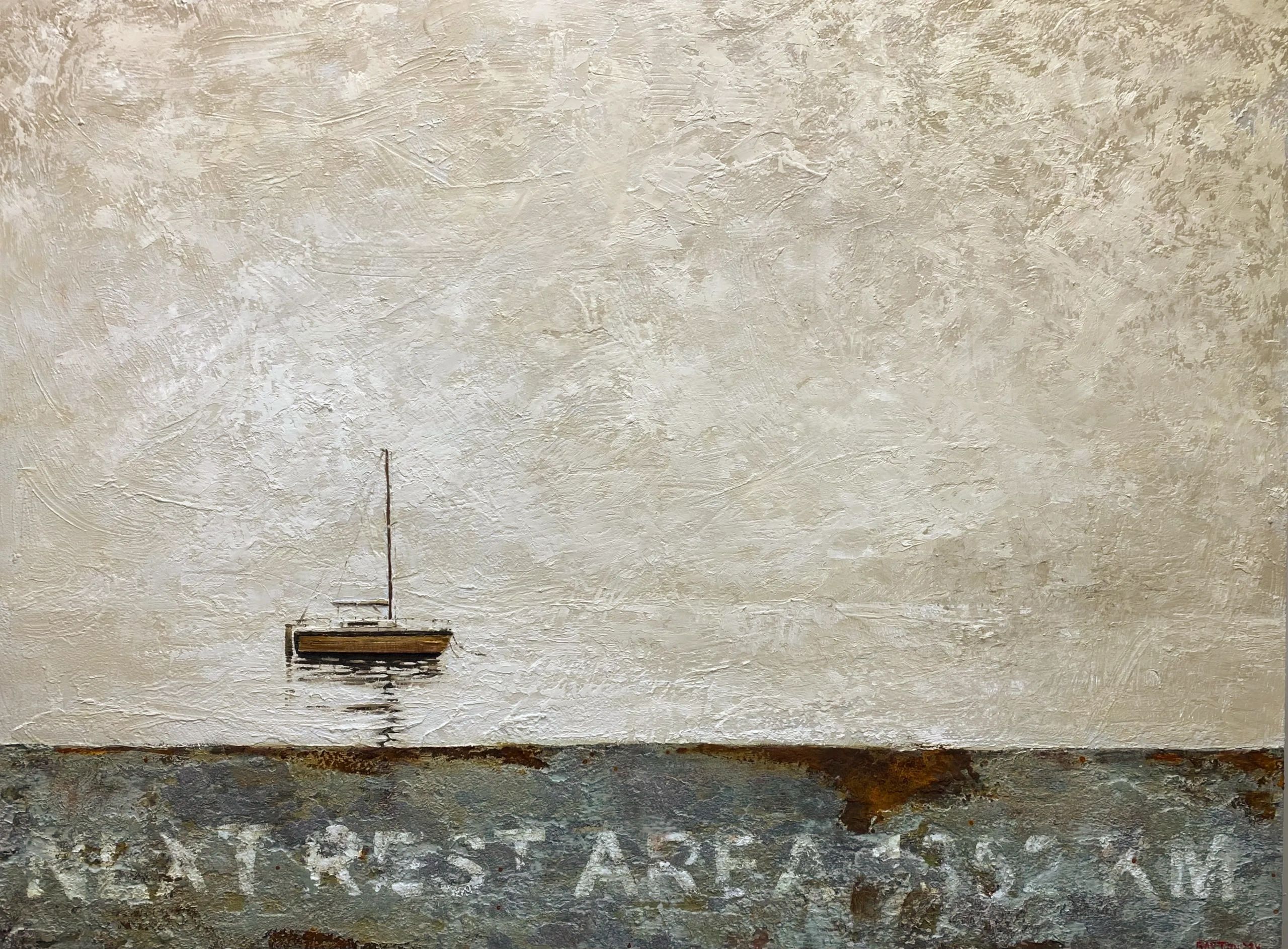 Gaston Locklear - Fine Art, Paintings